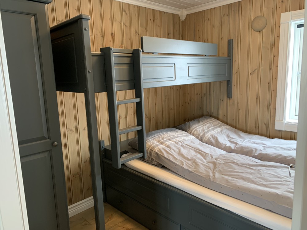 Plassbygd L-seng - kvande & nordvik